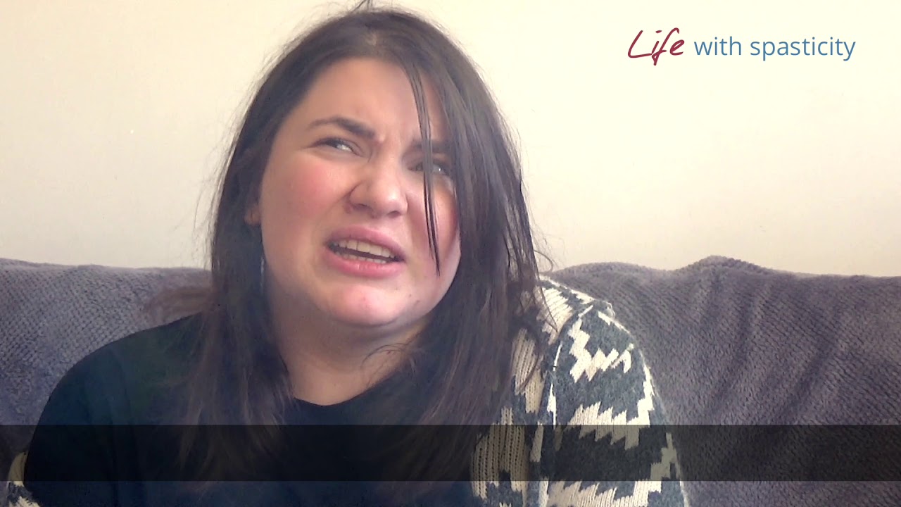 Relying on friends & family - Life with Spasticity